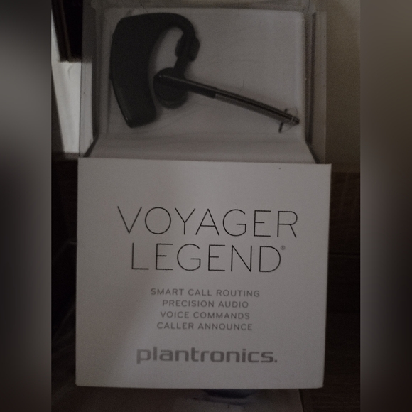 Plantronics | Headphones | Brand New Voyager Legend Plantronics ...
